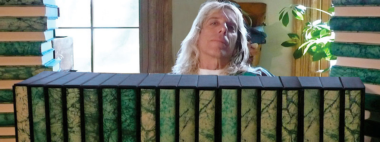 A Candid Interview with Charnel House Founder Joe Stefko About His ...