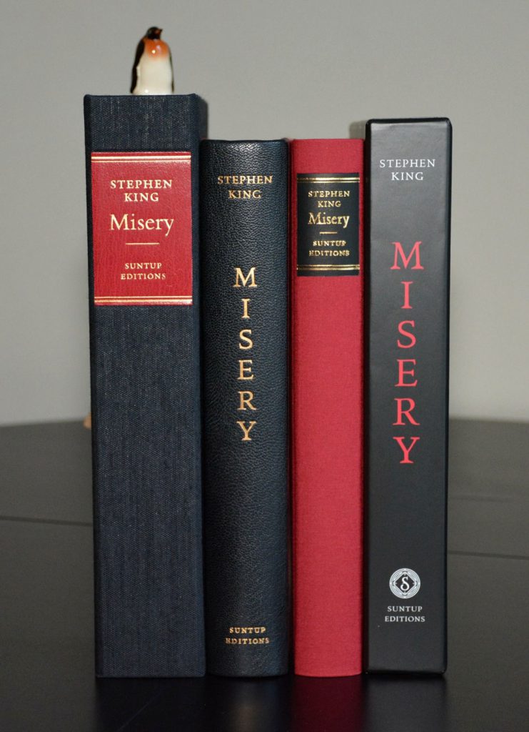 Suntup Editions to Publish the First Official Signed Limited Edition of ...