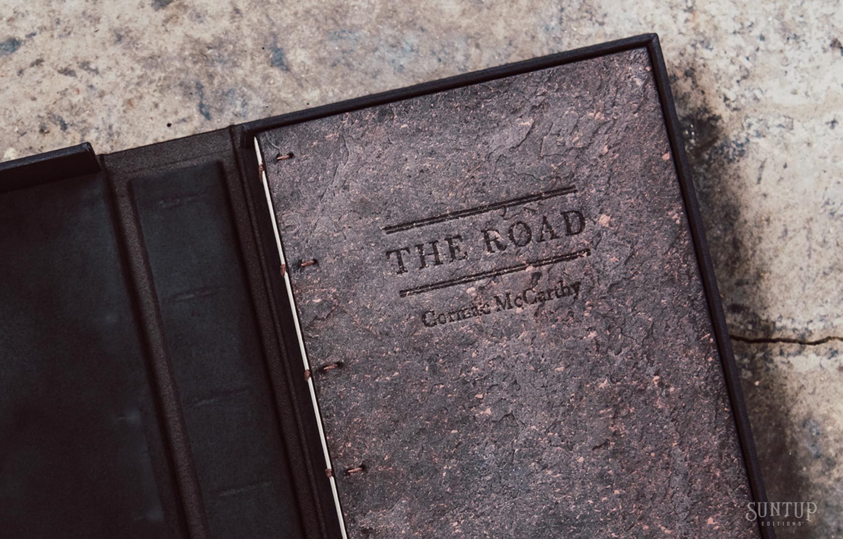 The Road Photo Gallery - Suntup Editions