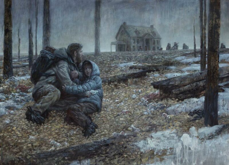 Announcing: The Road by Cormac McCarthy - Suntup Editions