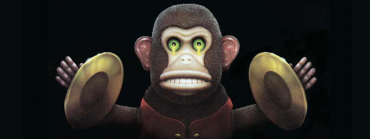 Toy Story 3 Monkey With Cymbals