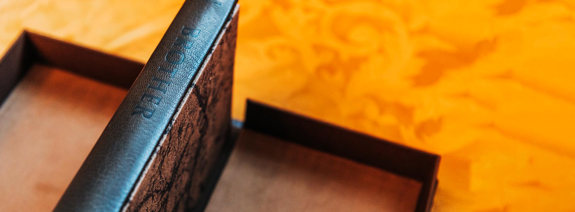 Announcing: Brother by Ania Ahlborn - Suntup Editions