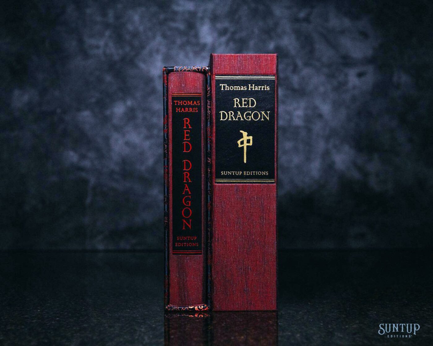 Red Dragon Photo Gallery - Suntup Editions