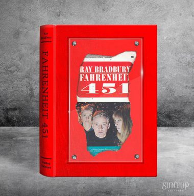 Announcing: Fahrenheit 451 by Ray Bradbury - Suntup Editions