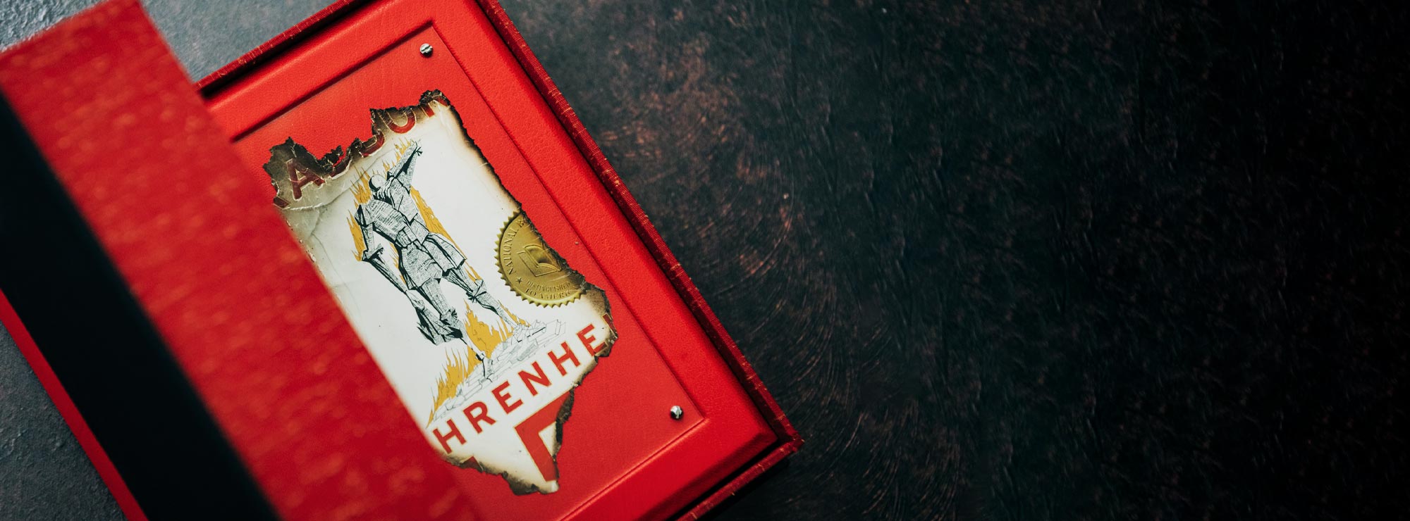 Announcing: Fahrenheit 451 by Ray Bradbury - Suntup Editions