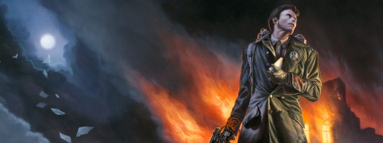 Fahrenheit 451Artist Gift EditionJacket Revealed - Suntup Editions