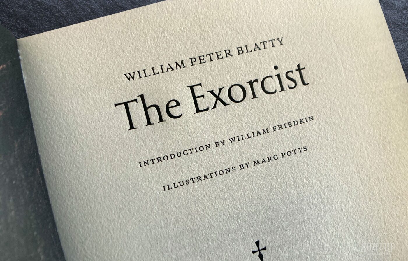 The Exorcist Photo Gallery - Suntup Editions