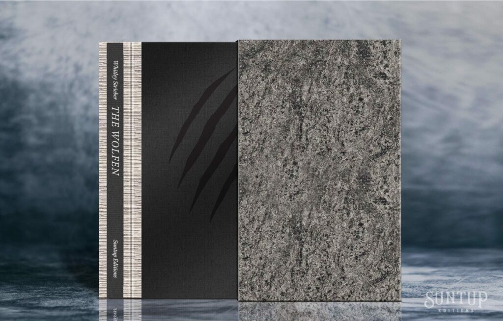 The Wolfen by Whitley Strieber - Suntup Editions