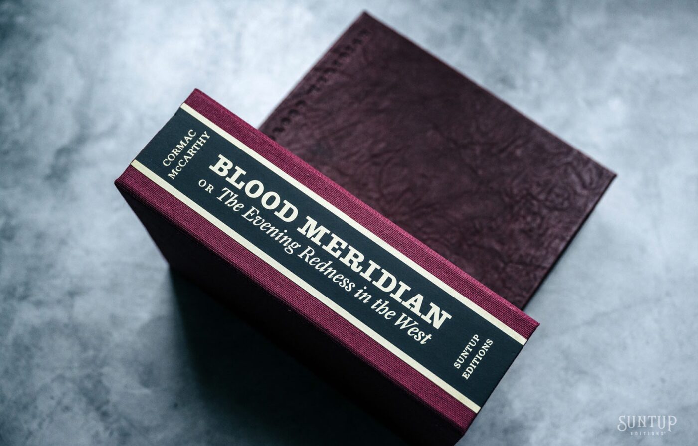 Blood Meridian Photo Gallery - Suntup Editions