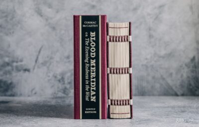 Blood Meridian Photo Gallery - Suntup Editions