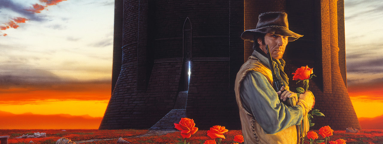 The Covers Collection - The Dark Tower VII: The Dark Tower - Suntup ...