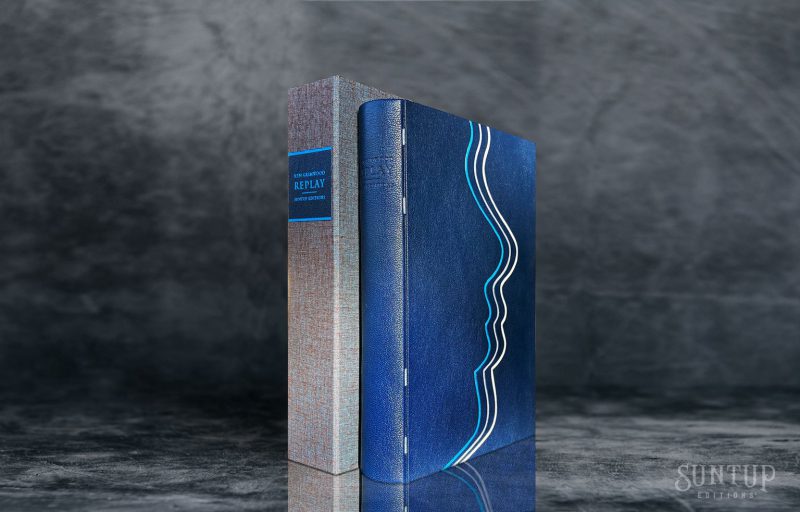 Replay by Ken Grimwood - Suntup Editions