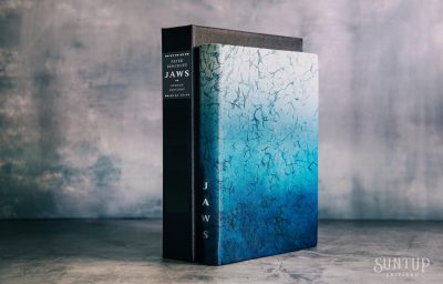 Jaws by Peter Benchley - Suntup Editions