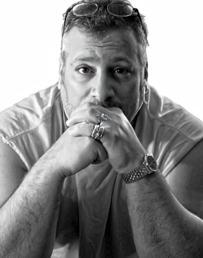 Jeff Echevarria - Suntup Editions