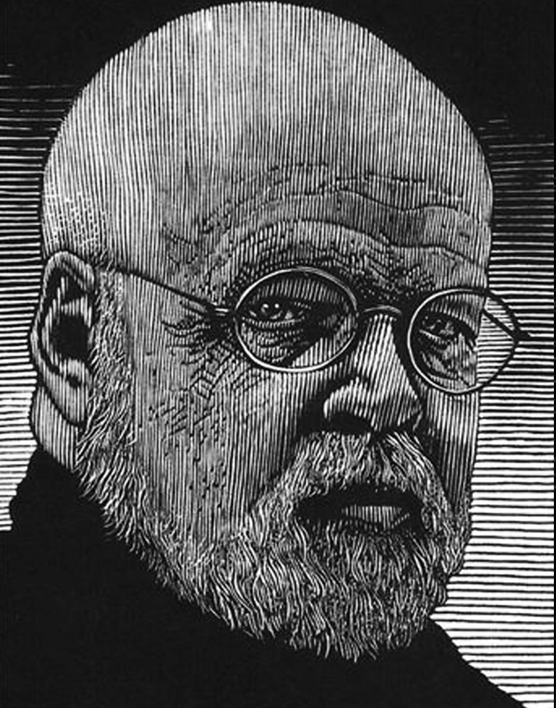 Barry Moser - Suntup Editions