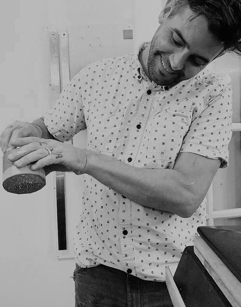 Gavin Dovey - Suntup Editions