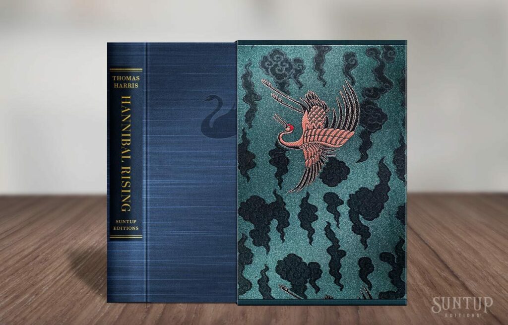 Hannibal Rising by Thomas Harris - Suntup Editions