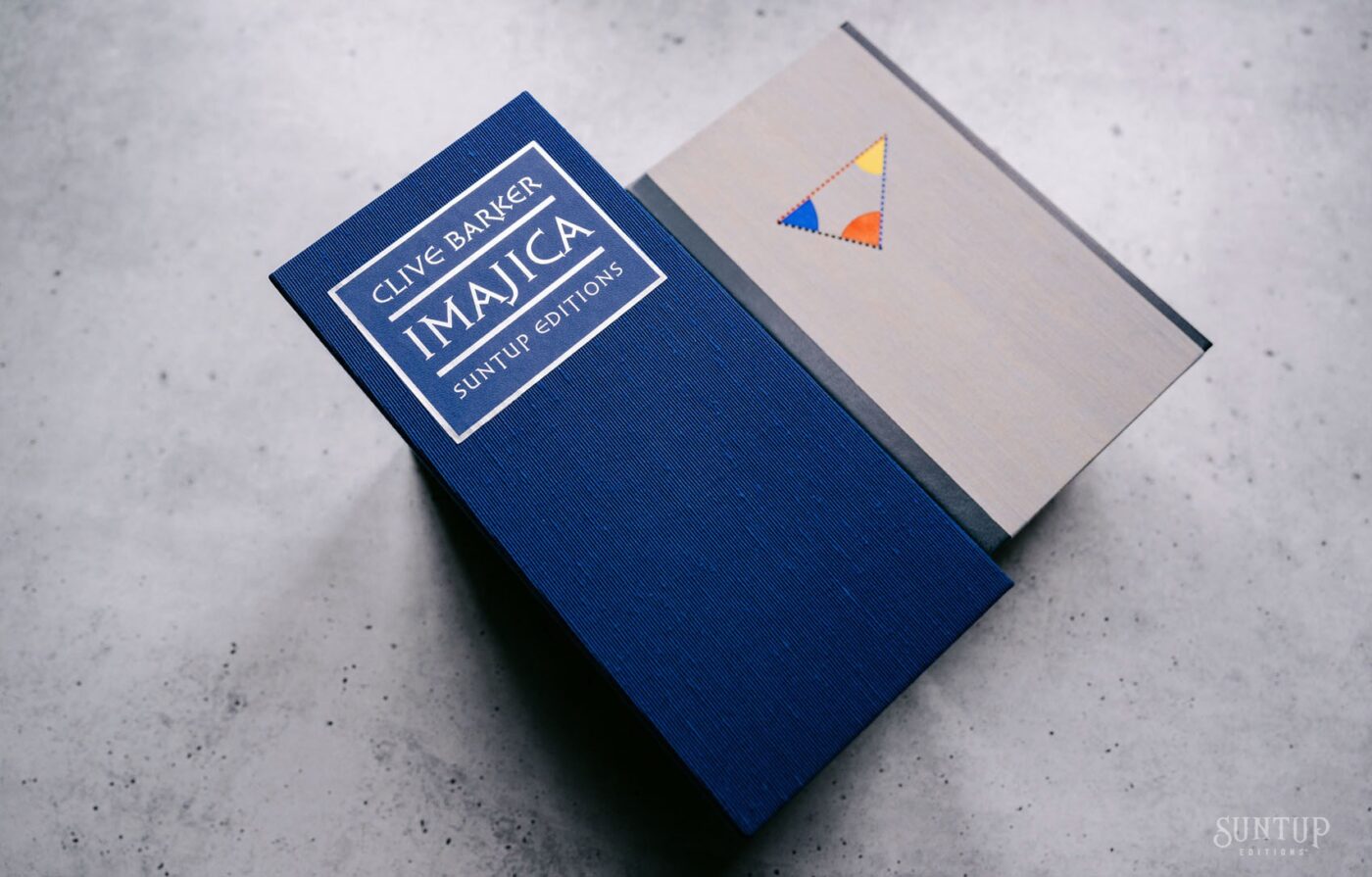 Imajica Photo Gallery - Suntup Editions