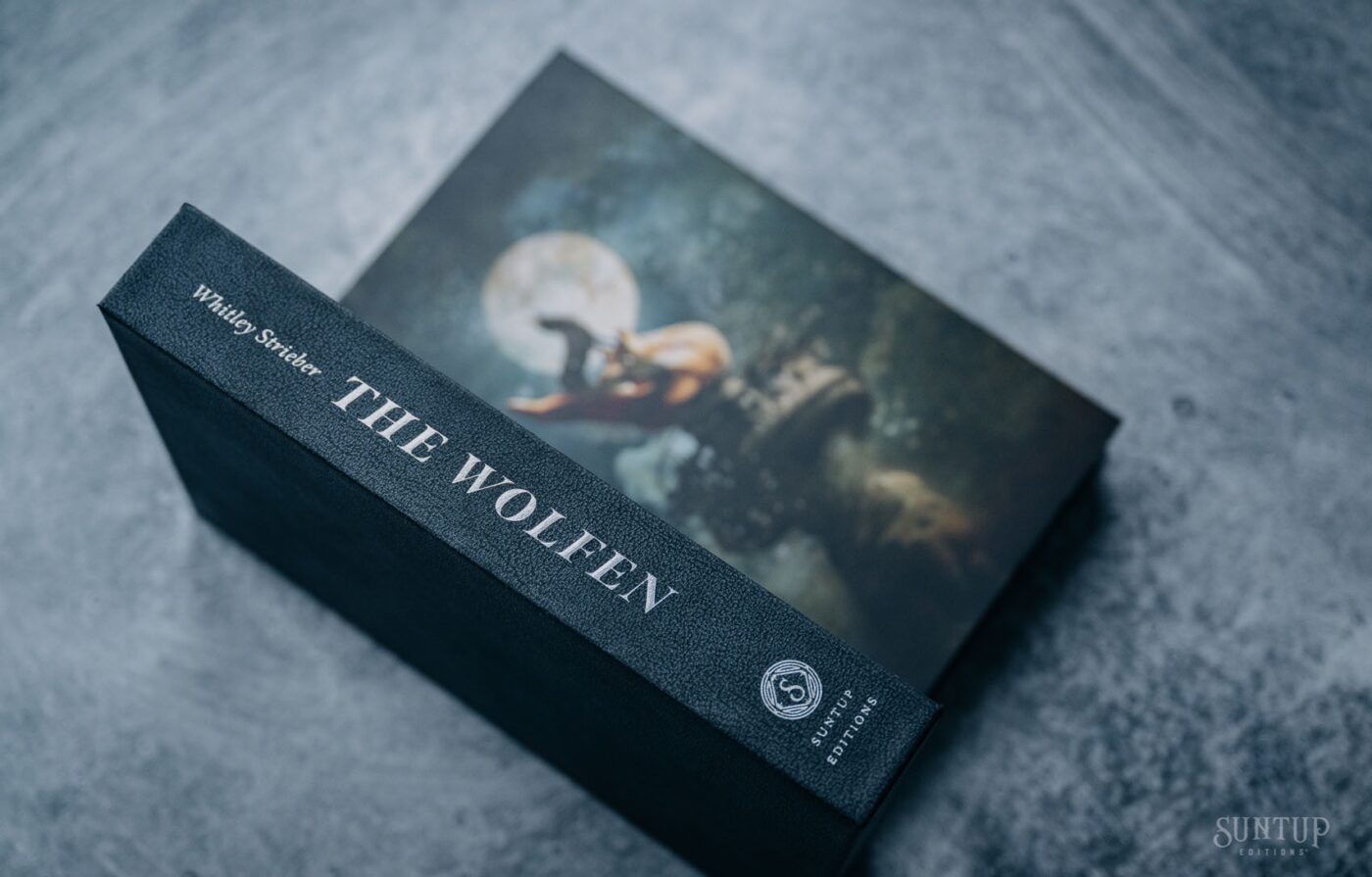 The Wolfen Photo Gallery - Suntup Editions