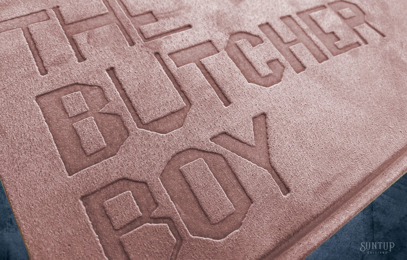 The Butcher Boy Photo Gallery - Suntup Editions