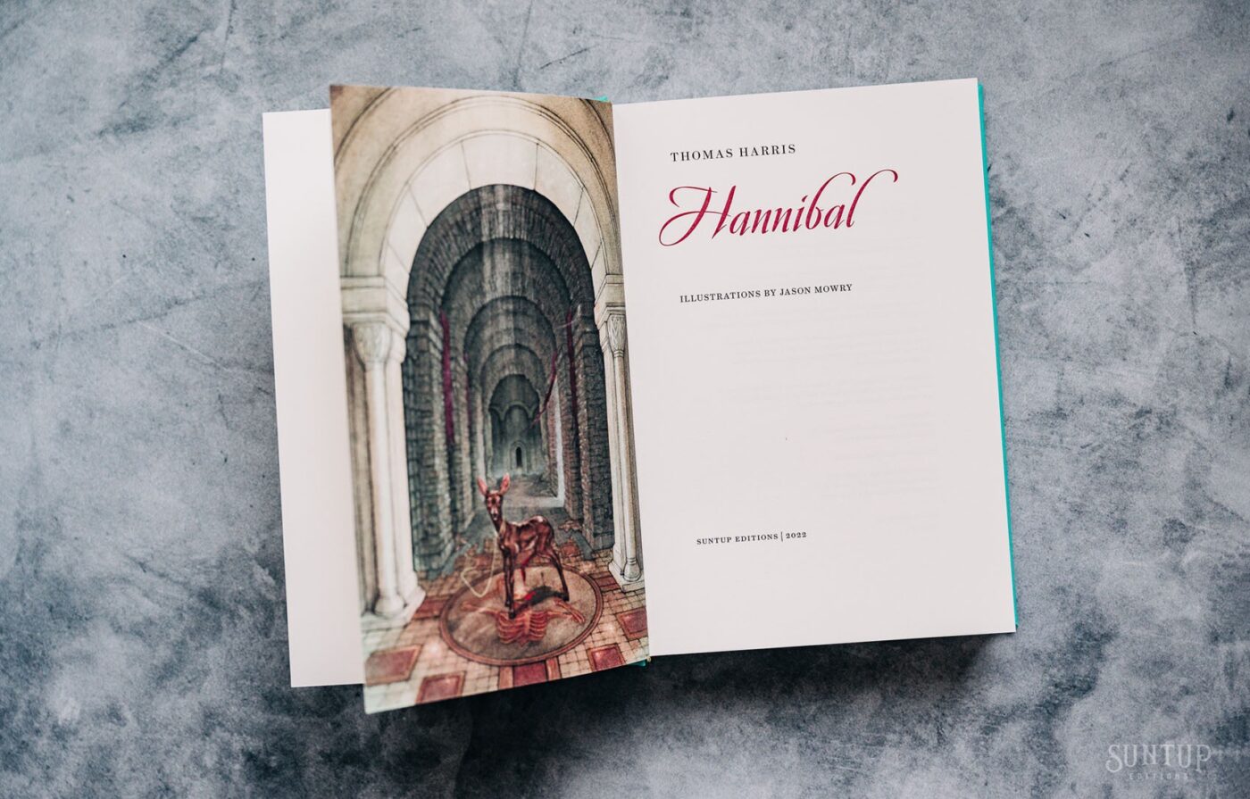 Hannibal Photo Gallery - Suntup Editions