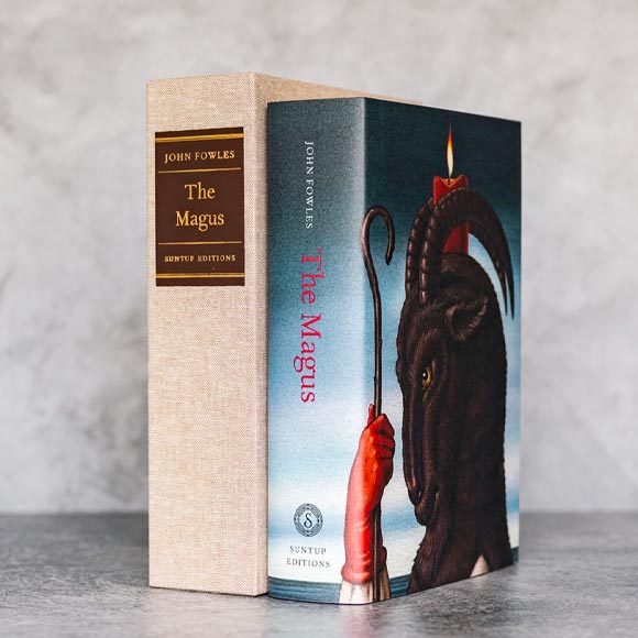 Suntup Editions - Finely Crafted Limited Editions