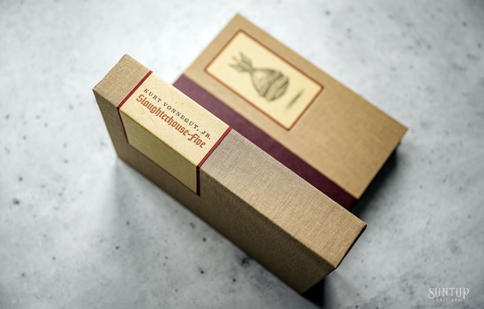 Slaughterhouse-Five Photo Gallery - Suntup Editions