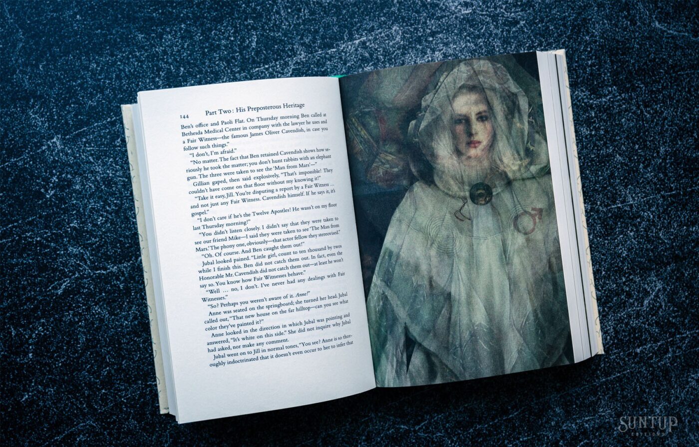 Stranger in a Strange Land Photo Gallery - Suntup Editions