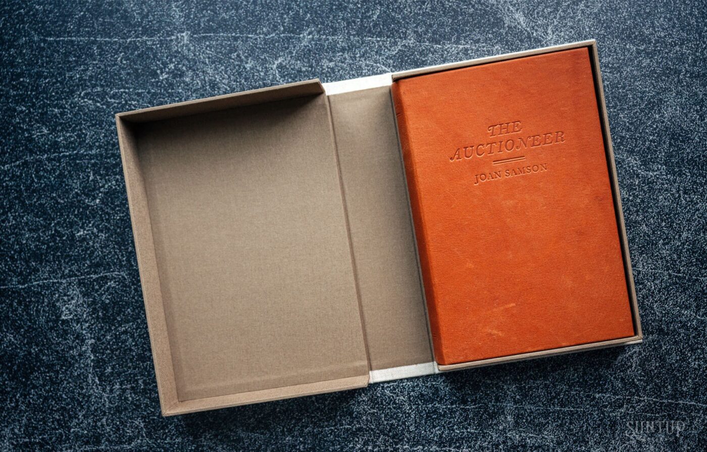 The Auctioneer Photo Gallery - Suntup Editions