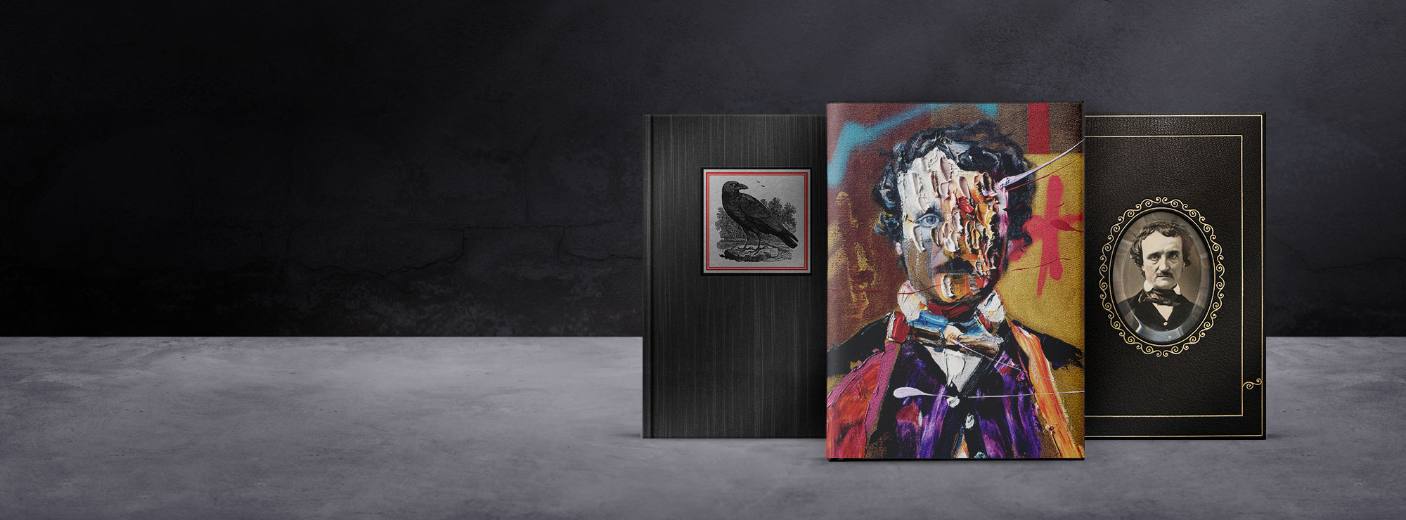 Edgar Allan Poe: Poetry & Tales - Suntup Editions