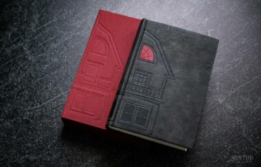 The Amityville Horror by Jay Anson - Suntup Editions