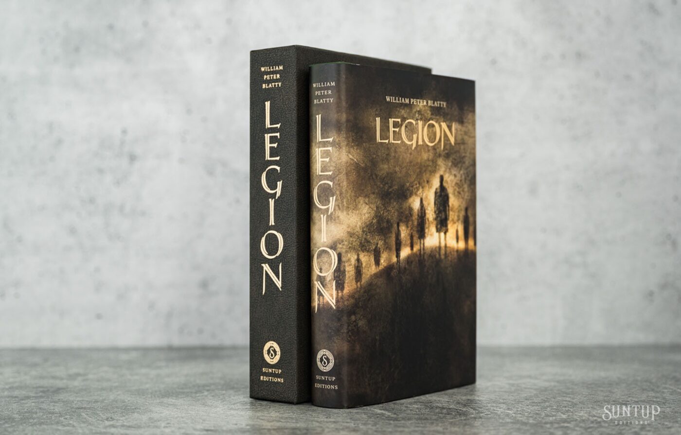 Legion Photo Gallery - Suntup Editions