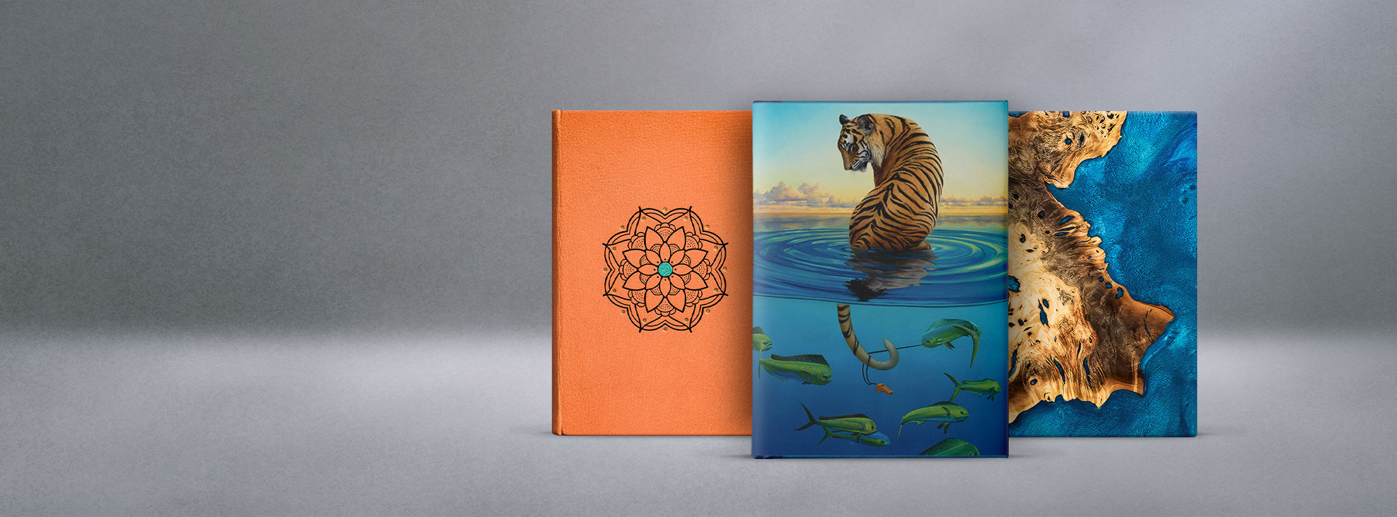 Life of Pi by Yann Martel - Suntup Editions