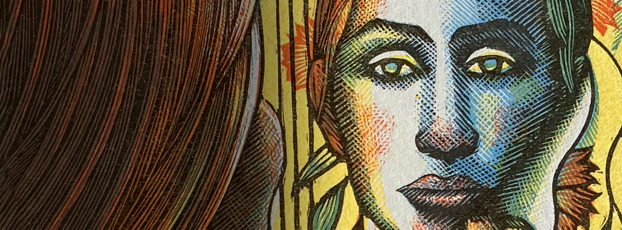 The Yellow Wall-Paper by Charlotte Perkins Gilman - Suntup Editions