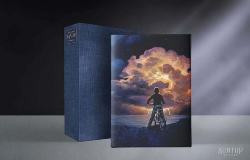 Boy's Life by Robert McCammon - Suntup Editions