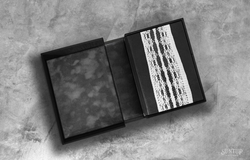 Kin & Cottonmouth by Kealan Patrick Burke - Suntup Editions