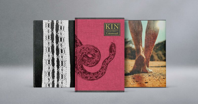 Kin & Cottonmouth by Kealan Patrick Burke - Suntup Editions