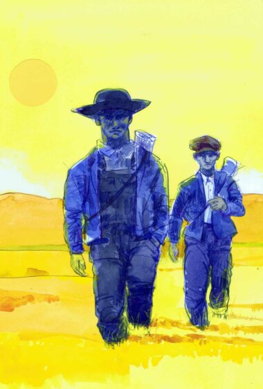 Of Mice and Men by John Steinbeck - Suntup Editions