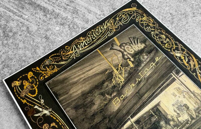 American Gods - Neil Gaiman - Suntup Editions