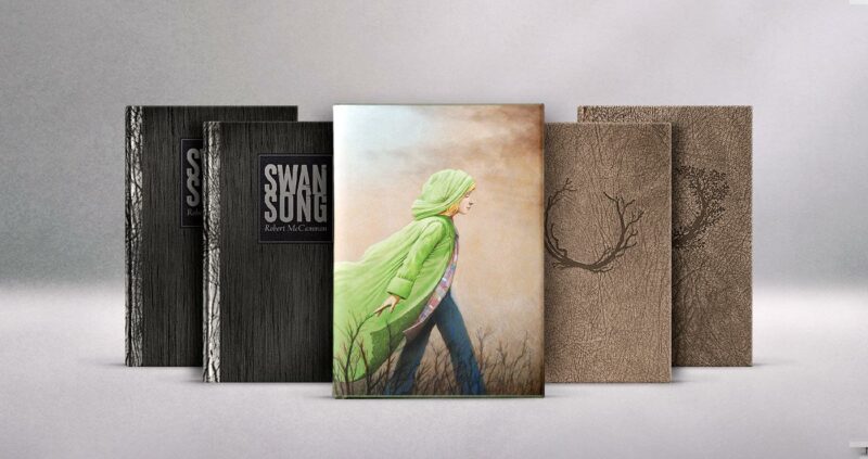 Swan Song by Robert McCammon - Suntup Editions