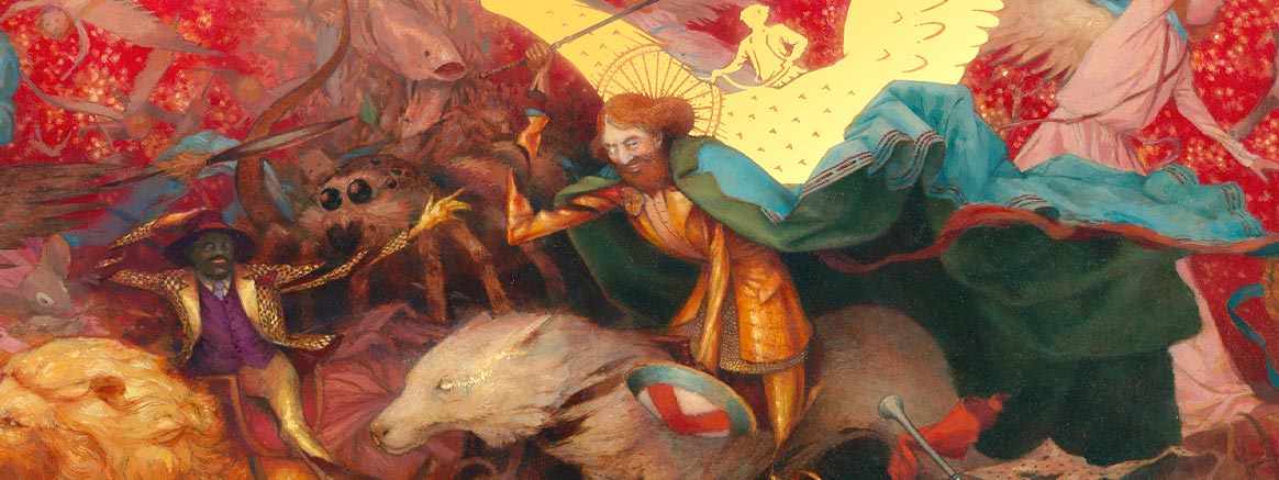 American Gods - Neil Gaiman - Suntup Editions