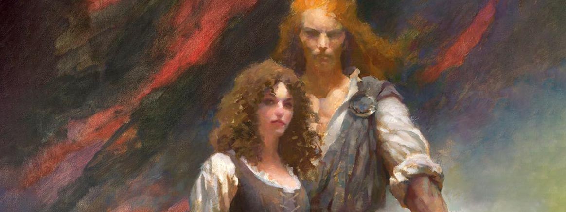 Outlander by Diana Gabaldon - Suntup Editions