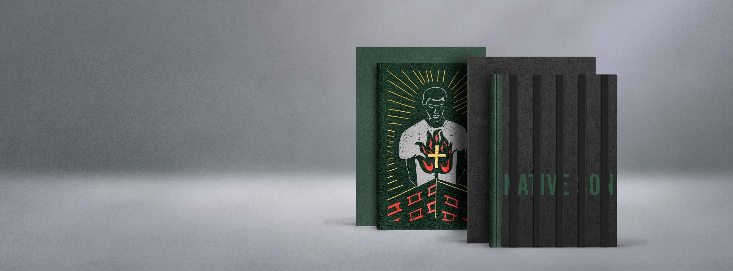 Native Son by Richard Wright - Suntup Editions