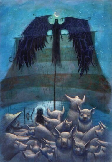 Lamb: The Gospel According to Biff, Christ's Childhood Pal by ...